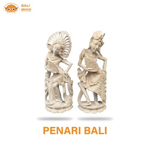 Jual Patung Kecak Janger Berdiri 40 cm Patung Jangger Patung Penari ...