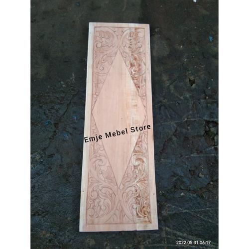 Jual ukiran dinding ornamen ukir mahoni ukir tiang - Kab. Jepara - EMJE ...