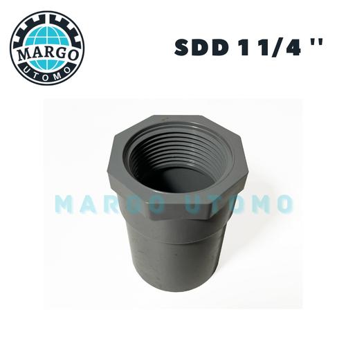 Jual Sock Drat Dalam SDD PVC 1 1/4 inch - Kab. Bandung - Margo Utomo ...