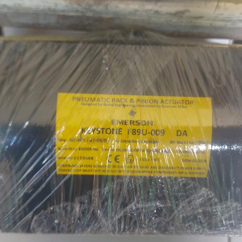 Jual KEYSTONE Pneumatic Actuator Double Acting F.89U-009 DA - Kota ...