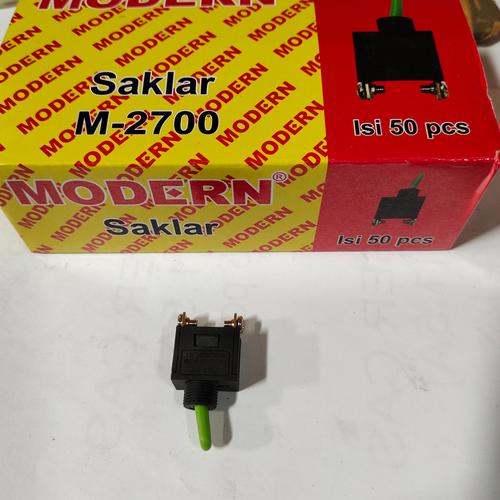 Jual saklar trimmer M-2700 MODERN - Kota Semarang - believe tools ...