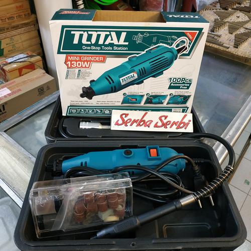Jual Mesin mini die grinder + box set Tg501032 Total - Kota Pekanbaru ...