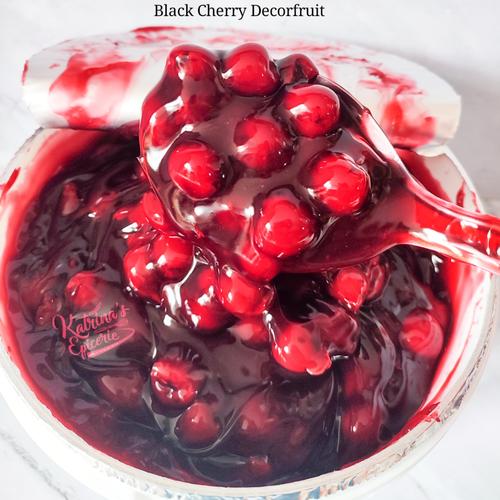 Jual Black Cherry Decorfruit - Selai ceri hitam - Jakarta Selatan ...