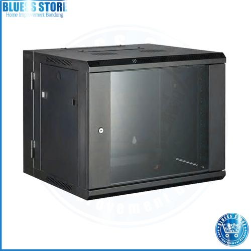 Jual Krisbow Kabinet Dinding Double Section Kabinet Penyimpanan Server ...