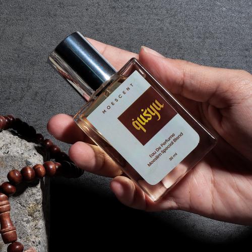 Jual Parfum Qusyu Parfum Muslim Aroma Islami Teman Solat dan Ibadah ...