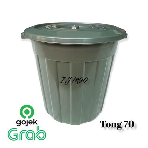 Jual Ember Air Tutup 70 Liter/ Ember Plastik 70 LT (HANYA GOSEND) - Jakarta Utara - IJM90 ...