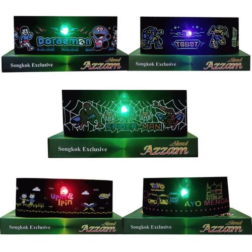 Jual PECI ANAK KARAKTER LED - DORAEMON, NO 1 - Kab.Ciamis ...