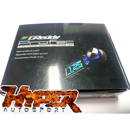 Jual Greddy Profec Electronic Boost Controller - Biru - Jakarta Pusat ...