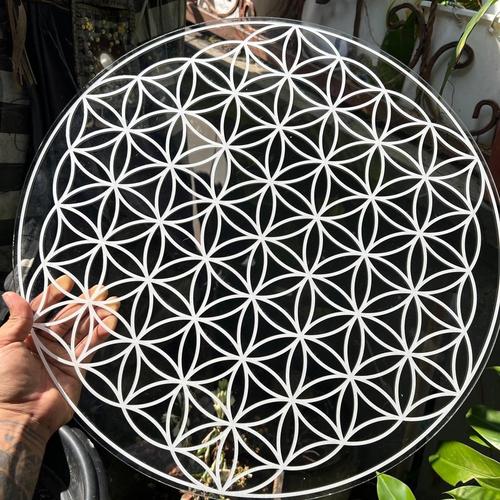 Jual Sacred Geometry / Metatrone / tetrahedorn / flower of life ...