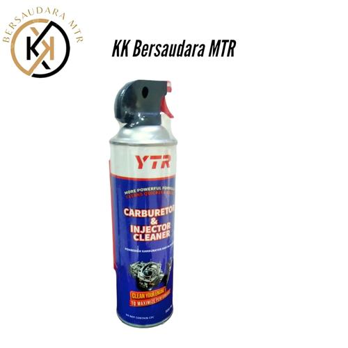Jual YTR-CARB500 / CARBURATOR & INJECTOR CLEANER 500 - Kab. Bandung - KK Bersaudara | Tokopedia