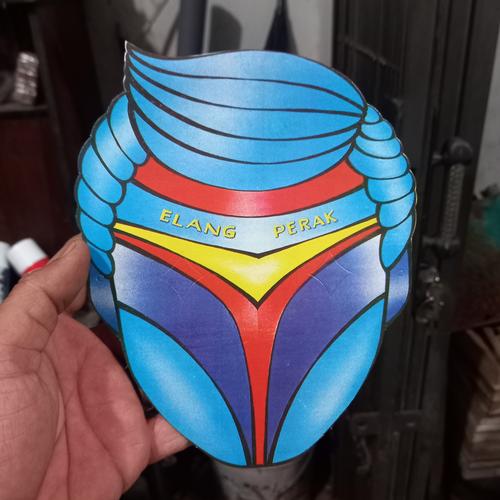 Jual Barang jadul topeng kertas era 80's lakon ELANG PERAK - Kab. Demak ...