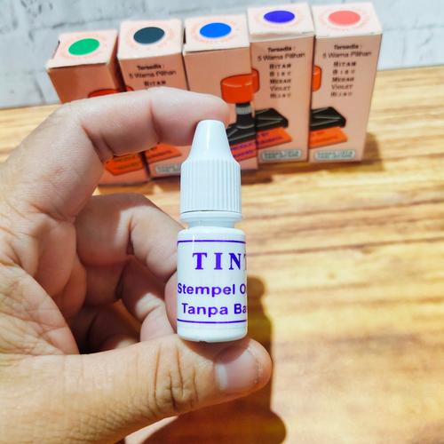 Jual Tinta Stempel otomatis / tinta Manis (1 pcs) - Hitam - Jakarta ...
