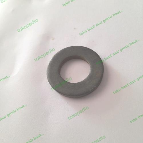 Jual ring plat baja tebal M20x5mm Ring baja tebal - Kab. Tangerang ...