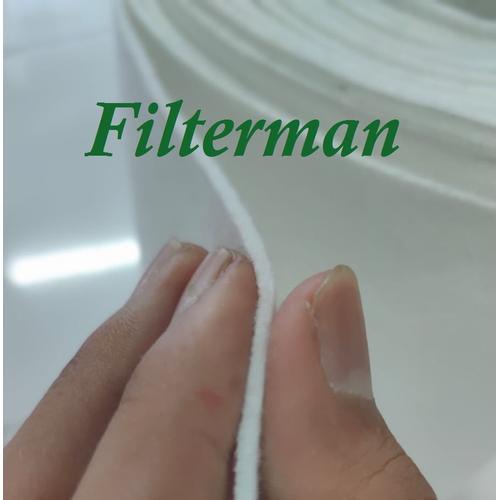 Jual Kain Saringan Air Minyak Fuel Oil Filter Cloth 5-50 Micron 85cm x ...