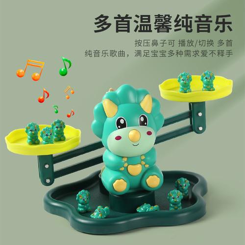 Jual Mainan Edukasi Timbangan Menghitung Pinter Belajar menghitung math ...