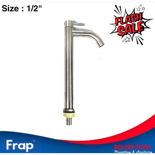 Jual Keran Bambu 30cm Stainless SUS 304 Kran Wastafel Minimalis IF1336 ...