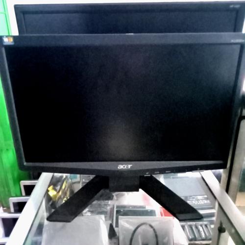 Jual Monitor LED 15inch Wide Layar Jernih Original Layar Komputer CPU ...
