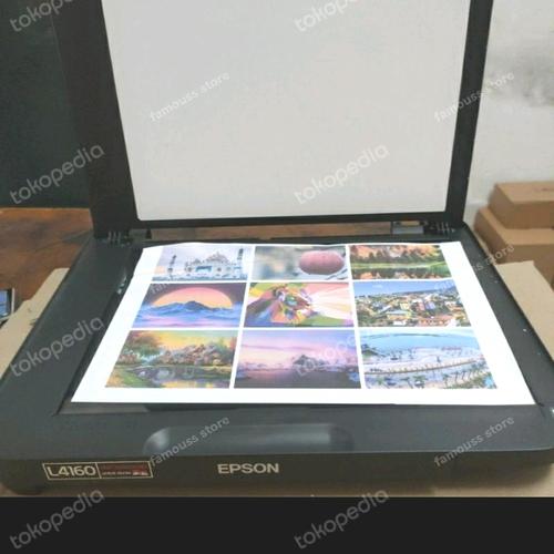 Jual Scanner epson L4160 cabutan - Jakarta Pusat - famouss stores ...