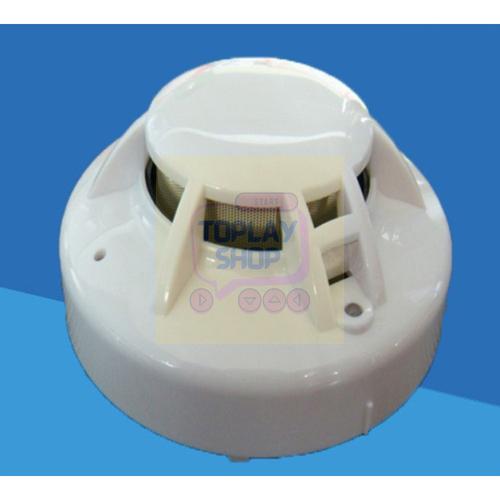 Jual Smoke Detector JTY-GD-DG311 Sensor Asap 4 Pin Relay Alarm Kebakaran - Jakarta Barat ...