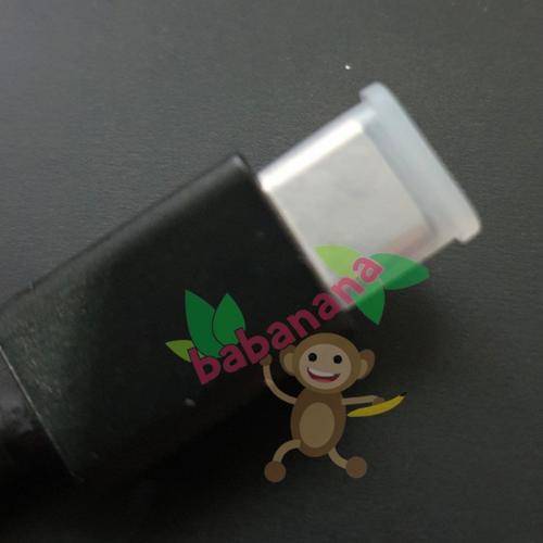 Jual usb type c cover for cable penutup anti debu kabel dust tutup ...