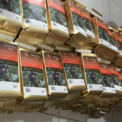 Jual Kopi Luwak Liar Arabica King gayo per 100gram - biji - Jakarta Barat - amani coffe | Tokopedia
