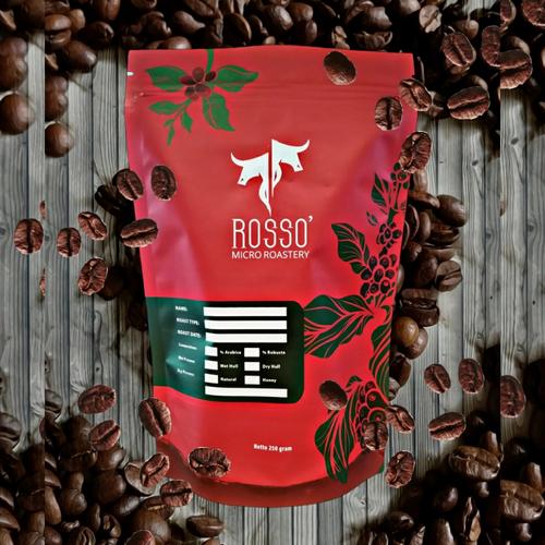 Jual Rajawali Blend 250gr - Kasar - Kota Tangerang Selatan - Rosso ...