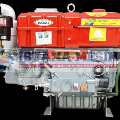 Jual MESIN DIESEL TARIK PENGGERAK SERBAGUNA SOLAR 30PK JIANGDONG ZH 1125 - Kota Medan - ISTANA ...