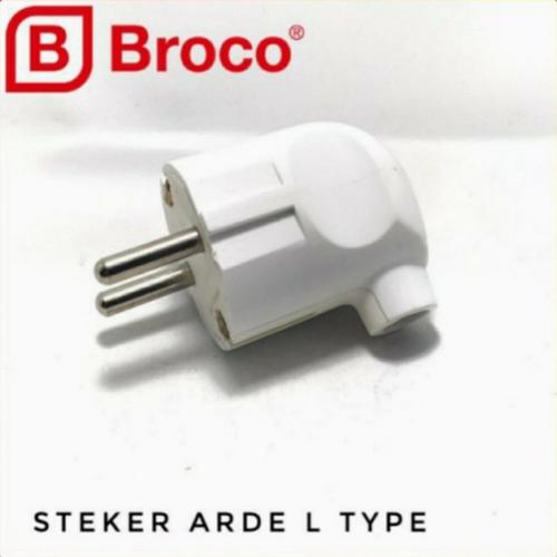Jual Steker Arde Broco L Bengkok - Kab. Tangerang - Cube Lighting Store ...