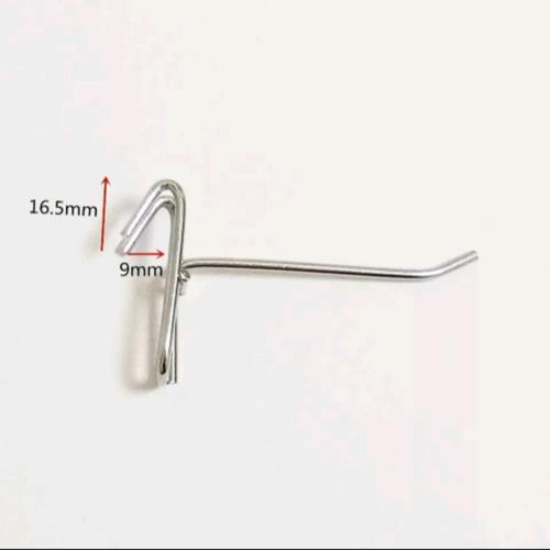 Jual Cantolan stainless 10 cm Hook Cantelan chrome Pajangan Aksesoris ...