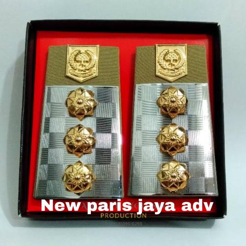 Jual pangkat pdh tanda jabatan walikota/bupati - Jakarta Pusat - PARIS ...