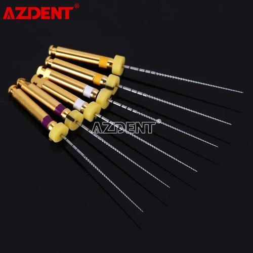 Jual Dental Path Glide File Rotary Root Canal Endo Engine Use 1 Box = 6 ...