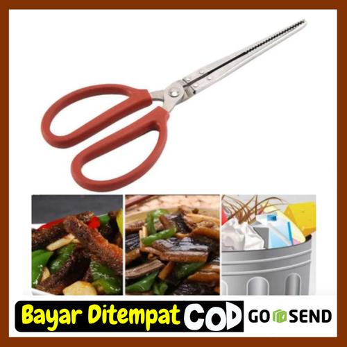 Jual Gunting Capit Jepit Pengambil Belut Kepiting - 38 cm Flat - Kota ...