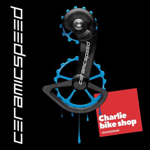 Jual Ceramicspeed Ceramic Speed OSPW Blue Limited Edition - DA9100 non ...