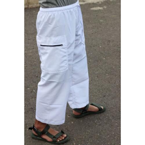 Jual sirwal dewasa,komprang dewasa,sholat silat,celana cingkrang,putih ...
