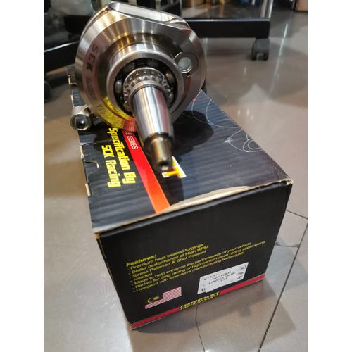 Jual crankshaft sck racing mx king 7.5mm total 15mm krug ass sck racing ...