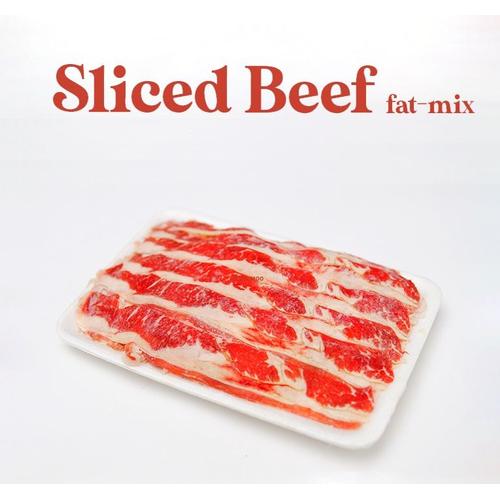 Jual Daging Sapi Beef Slice USA Shortplate / USA Slice Tipis 1Kg ...