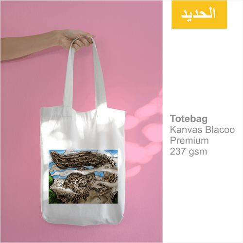 Jual Cetak Totebag Custom Jinchuriki Ichibi Sablon Fullcolor Custom ...