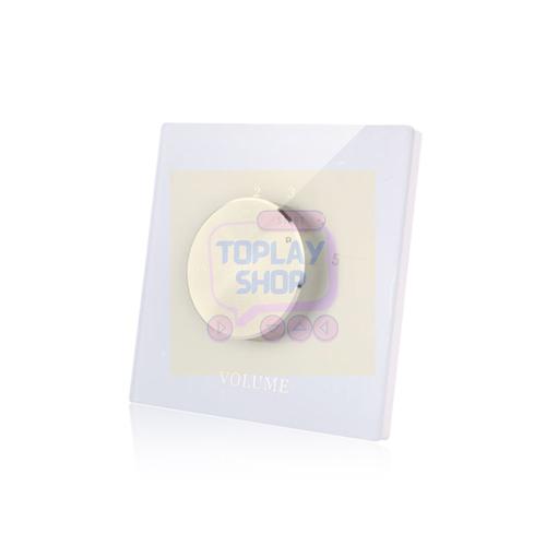 Jual Volume Control Dinding 86mm TOA Speaker Plafon Constant Voltage ...