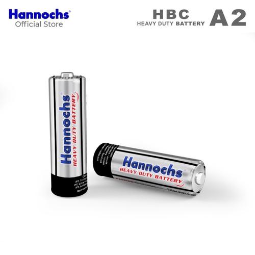 Jual HANNOCHS Baterai AA / AAA HEAVY DUTY Ukuran Jam Dinding / Remote ...