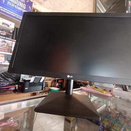 Jual MONITOR LED LG 20" 20MK400 HDMI+VGA Likenew - Kab. Cianjur ...