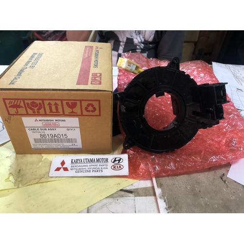 Jual Clock Spring Mitsubishi Triton 2800cc. Made in Thailand 8619A015 ...