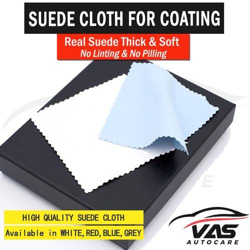 Jual Suede Ceramic Coating Applicator Cloth 10x10 cm TEBAL HALUS ...