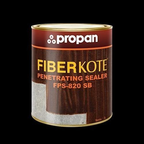Jual PROPAN FIBERKOTE WATERBASED 889 Palisander Brown Doff (1 kg) - Kab ...