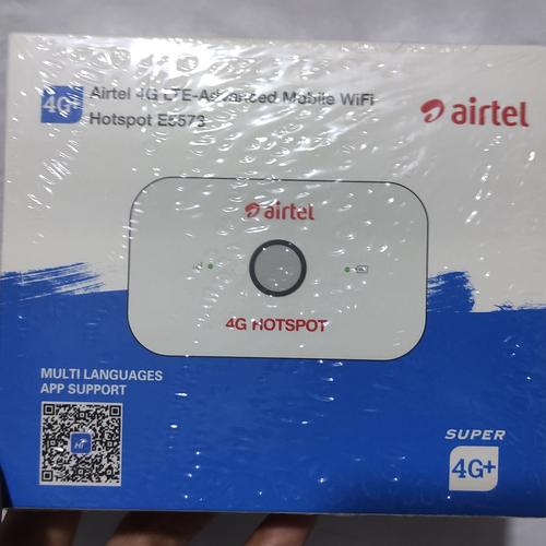 Jual Mobile Wifi 4G LTE Modem Wifi Airtel E5573 150 Mbps - Jakarta ...