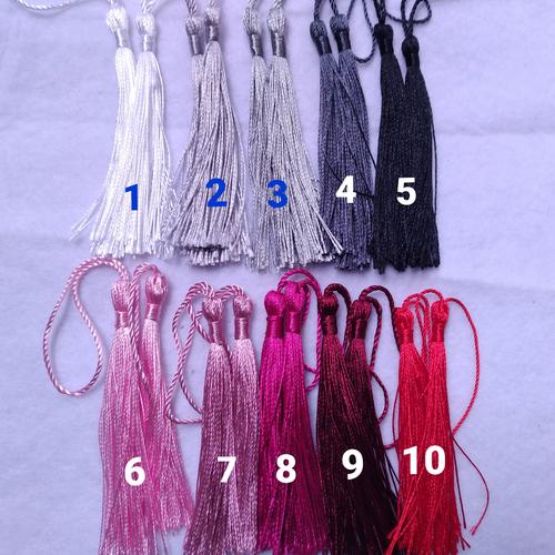Jual Tassel / Tasel / Tussel / Tusel per Lusin - Pilih Warna - Kota ...