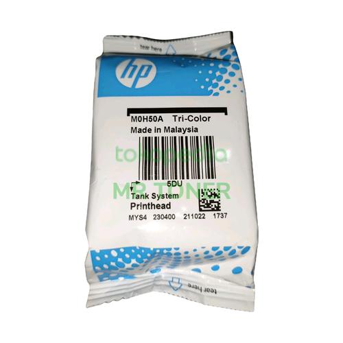 Jual Tinta hp printhead GT MOH50A tri-color original - Jakarta Pusat ...