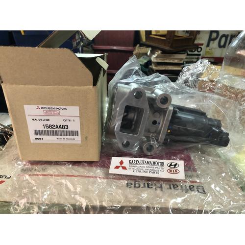 Jual Valve EGR Pajero Sport Old ORISINIL 1582A483. - Jakarta Pusat ...