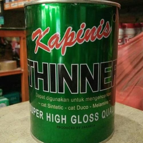 Jual Thinner Kapinis 1 kg - Kota Tangerang - TB. Bangunan Murah | Tokopedia