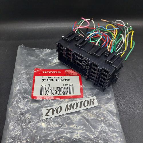 Jual BOX SEKRING BEAT NEW GENIO SCOOPY NEW TEMPAT RELAY HONDA BEAT ...