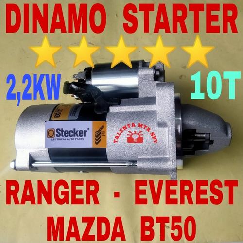 Jual GARANSI STARTER FORD RANGER / EVEREST / MAZDA BT50 DINAMO STATER ...